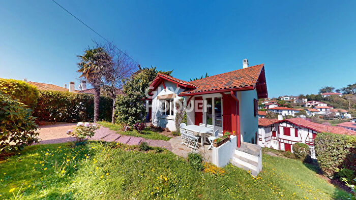 Maison à vendre - Saint-Jean-de-Luz, Aice Errota, Moleressenia, Lac - 6 pièces - 5 chambres