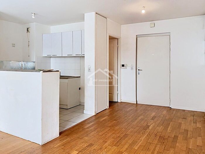 Antony, Rabats : Appartement 3 pièces à vendre