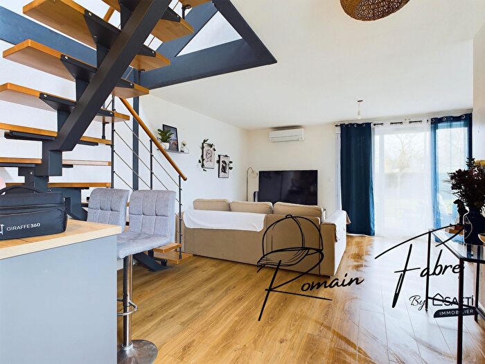 Maison à vendre - Saint-Louis-de-Montferrand - 3 pièces - 2 chambres