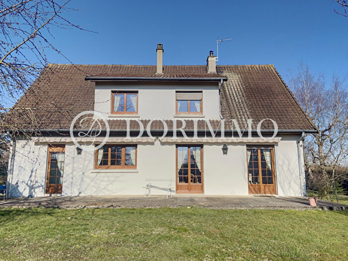 Maison à vendre - Breteuil - 10 pièces - 7 chambres