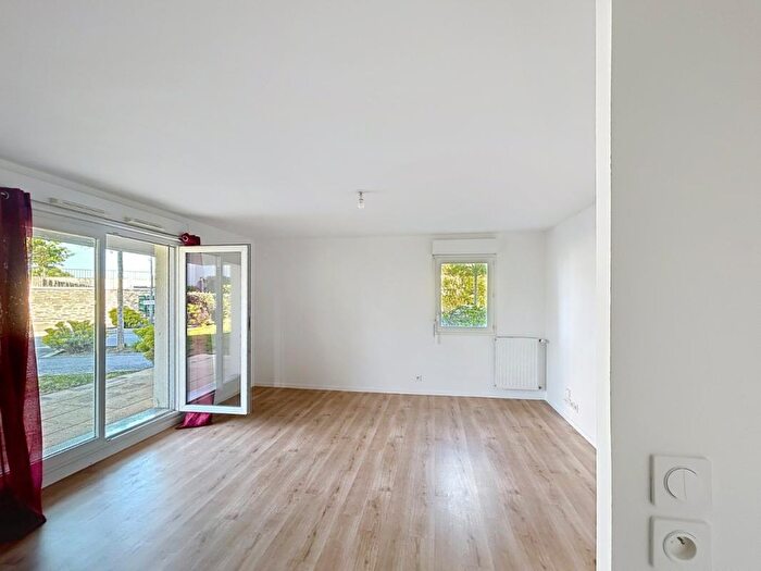 Appartement à louer - Saint-Grégoire - 3 pièces - 2 chambres