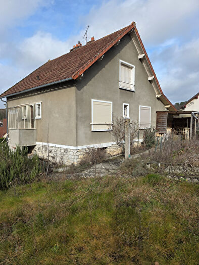 Maison à vendre - Boutigny-sur-Essonne - 5 pièces - 4 chambres