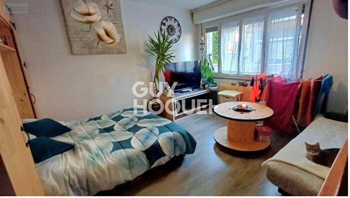 Appartement à vendre - Amiens, Saint-Germain les Halles - 1 pièce