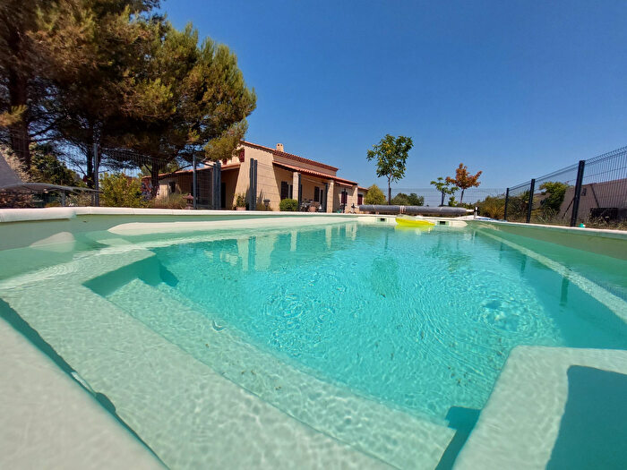 Maison à vendre - Alleins - 5 pièces - 3 chambres