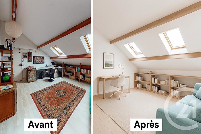 Ivry-sur-Seine, Ivry Port - Appartement 2 pièces à vendre