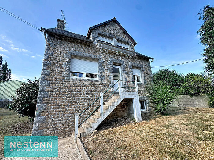 Maison 4 pièces à Plumieux, à vendre