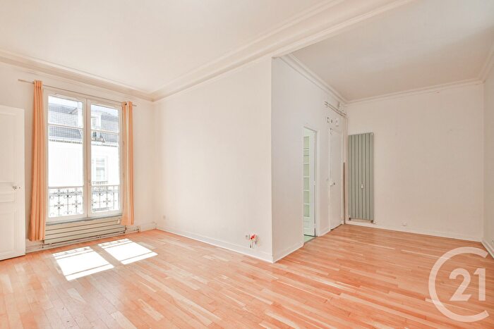 Paris 16ème, Dauphine - Appartement 2 pièces à vendre
