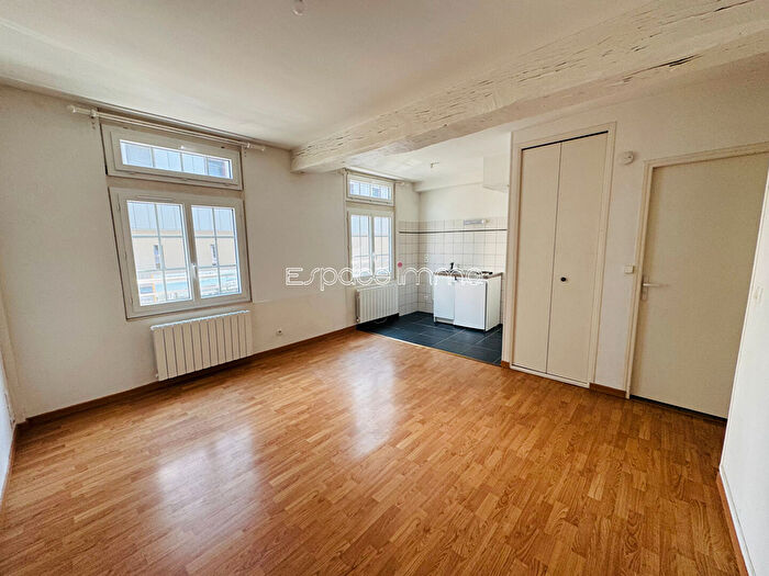 Appartement 1 pièce à Rouen, Saint-Marc, Croix de Pierre, Saint-Nicaise, à louer