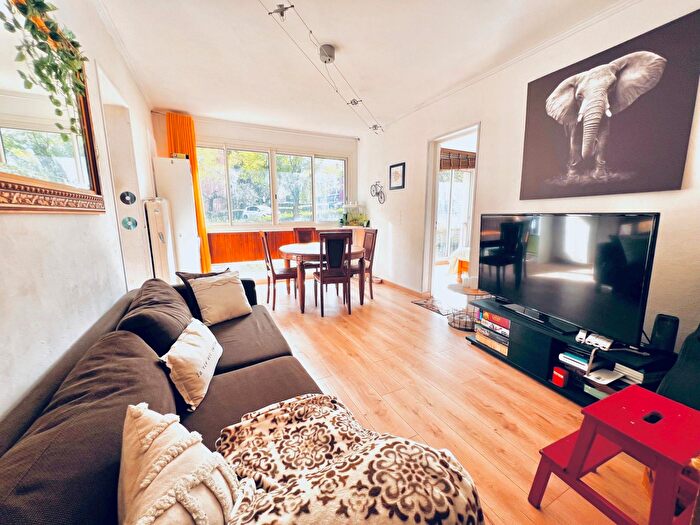 Appartement à vendre - Les Pennes-Mirabeau, Jas de Rhodes - 3 pièces - 2 chambres