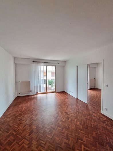 Appartement à vendre - Versailles - 2 pièces - 1 chambre