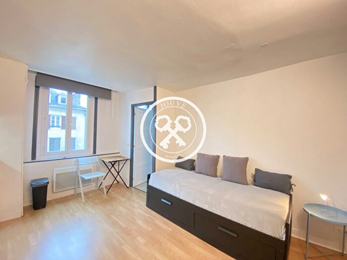 Appartement à louer - Troyes - 1 pièce