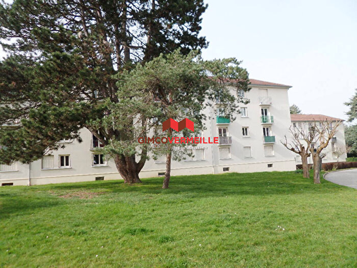 Appartement à vendre - Vaucresson - 3 pièces - 2 chambres