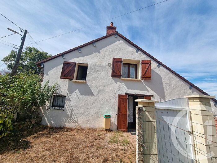 Maison 3 pièces à Montreuillon, à vendre
