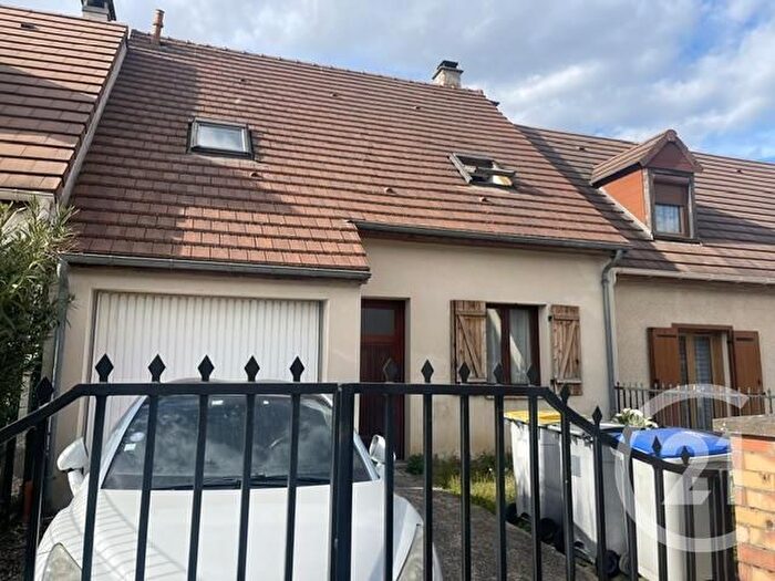 Goussainville, Coteaux, Cottage, Charles de Gaulle, Vallé du Crould : Maison 5 pièces à vendre