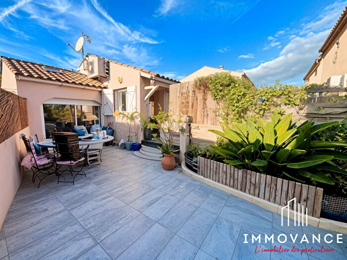 Maison à vendre - Sète, Presquîle de Thau - 5 pièces - 4 chambres