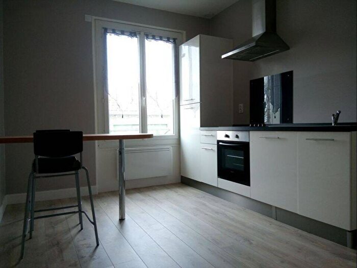 Appartement 1 pièce à Colline des Pères-Tardy, Saint-Étienne, à louer