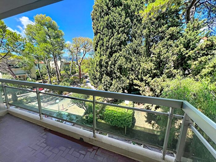 Appartement 1 pièce à louer à Nice, Cimiez