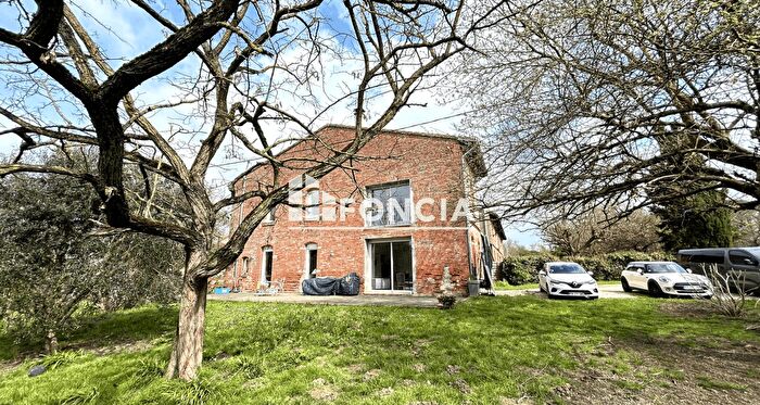 Maison à vendre - Balma, Vidailhan, Domaine de Balma, La Fount - 5 pièces - 4 chambres