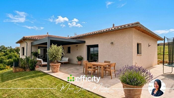 Maison 6 pièces à vendre - Lachassagne