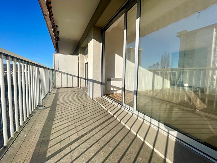 Appartement à vendre - Annecy, Parc des Sports, Fier - 3 pièces - 2 chambres