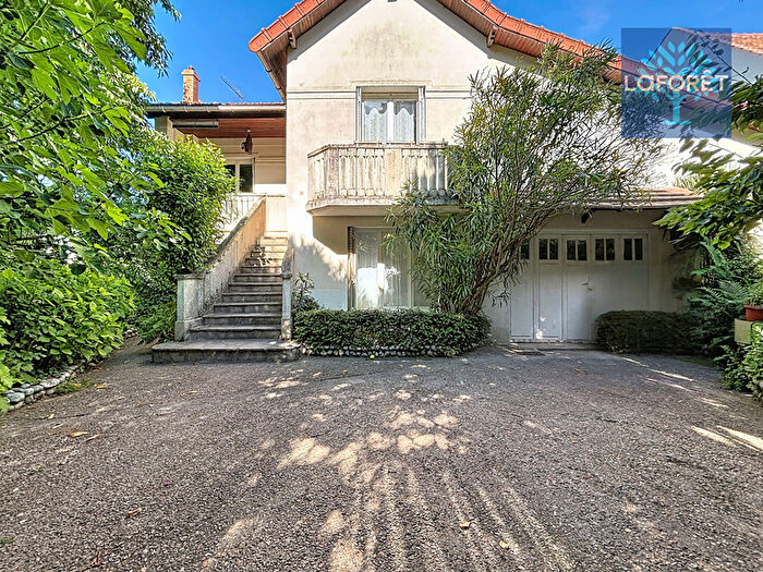 Maison 6 pièces à vendre à Noisy-le-Grand, Centre-ville