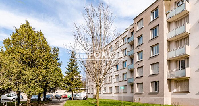 Appartement à vendre - Grenoble, Eaux-Claires, Mistral - 1 pièce