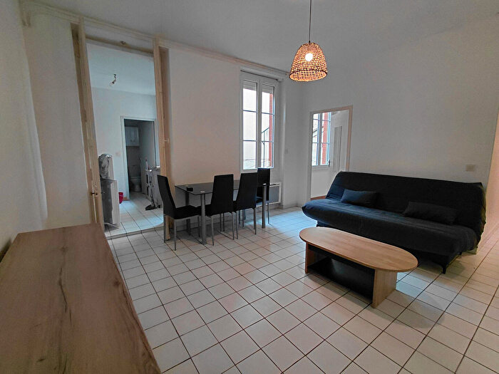 Appartement à vendre - Toulouse, Matabiau - 2 pièces - 1 chambre
