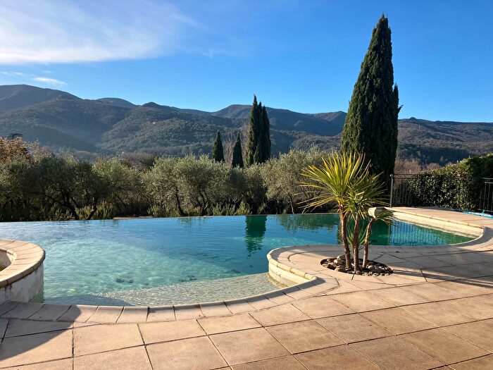 Maison à vendre - Lamalou-les-Bains - 6 pièces - 5 chambres