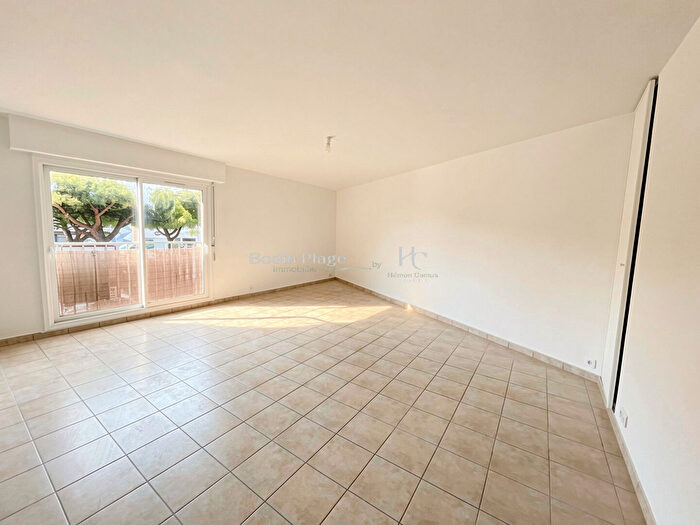 Appartement 3 pièces à Saint-Brevin-les-Pins, Centre-ville, Stade, à vendre