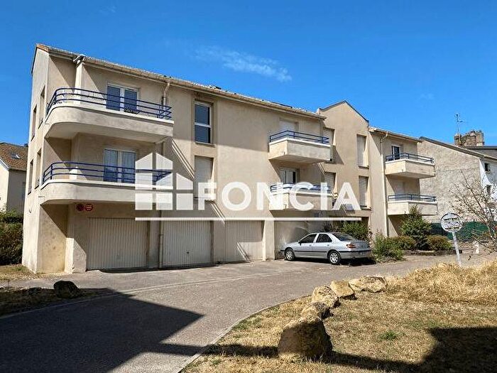 Appartement à louer - Sablon, Metz - 2 pièces - 1 chambre