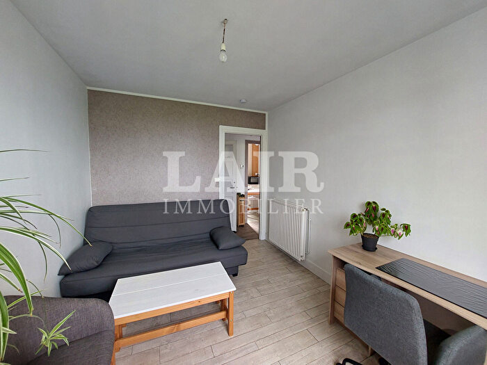 Appartement 2 pièces à louer à Alençon, Monsort, Saint-Léonard, Haut Eclair, Mantelet