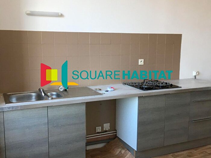 Decize : Appartement 2 pièces à louer