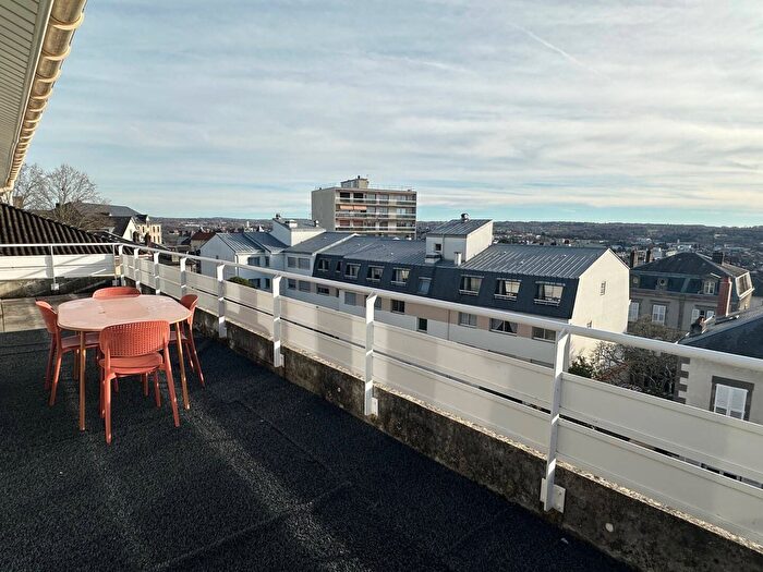 Appartement à louer - Limoges - 2 pièces - 1 chambre