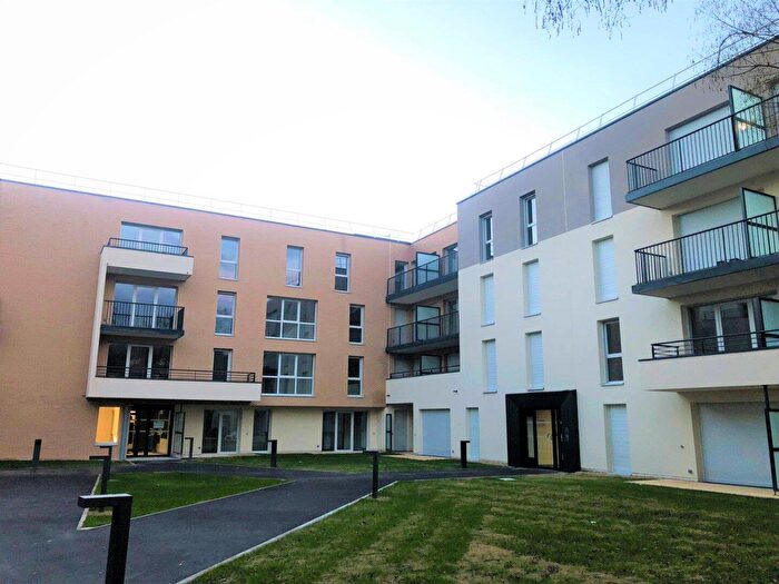 Appartement 3 pièces à louer à Reims