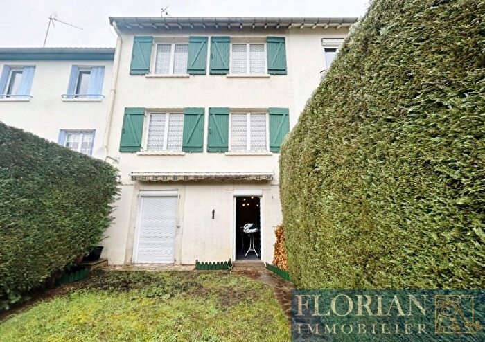 Maison à vendre - Antony - 5 pièces - 3 chambres