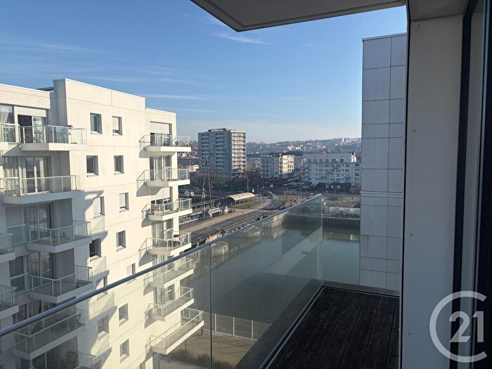 Appartement à vendre - Boulogne-sur-Mer, Rive gauche - 3 pièces - 2 chambres