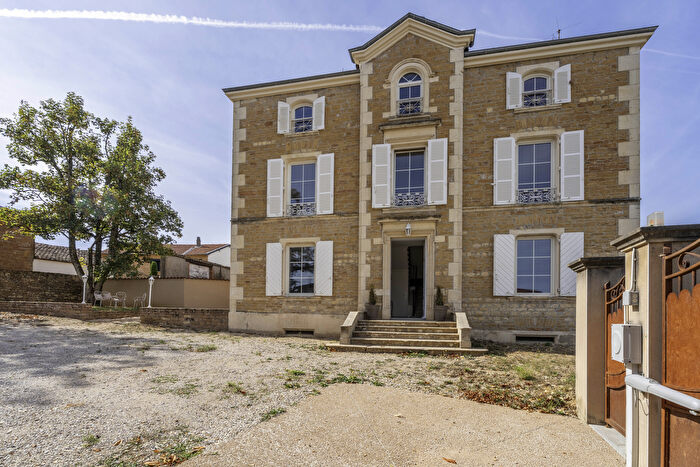 Lachassagne : Maison 6 pièces à vendre