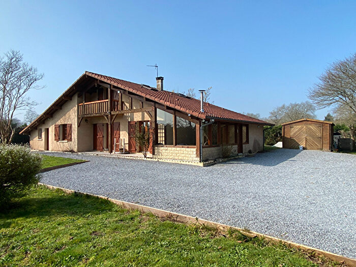 Maison à vendre - Bégaar - 7 pièces - 5 chambres