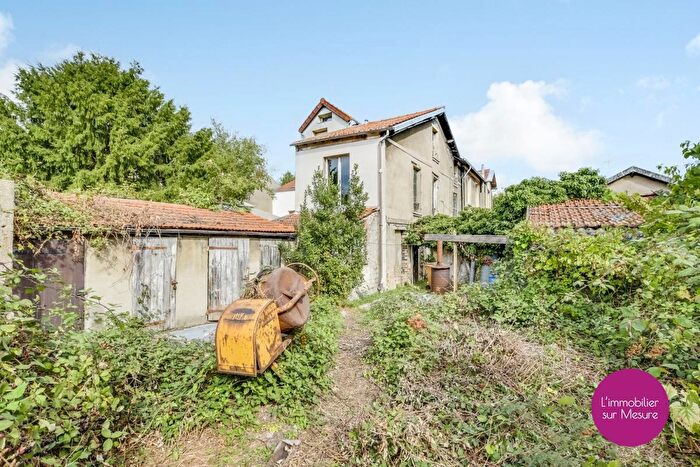 Montreuil, Signac, Mûrs à Pêches : Maison 10 pièces à vendre