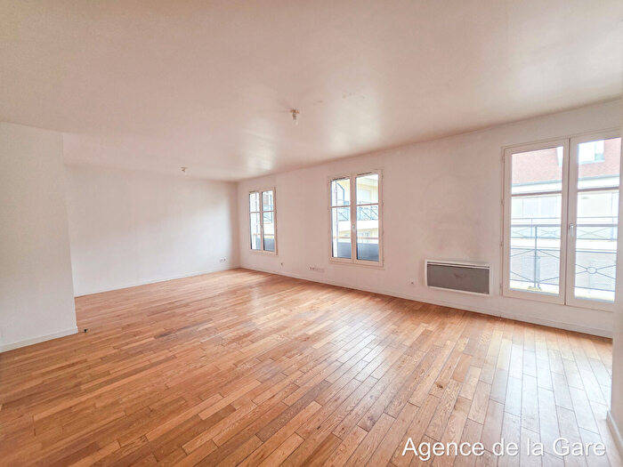 Maisons-Laffitte, Ouest - Appartement 4 pièces à vendre