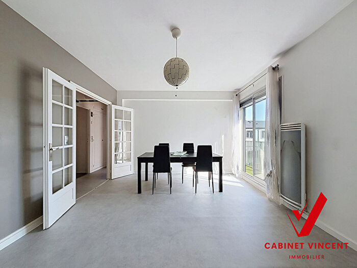 Colombes, Henri Martin Estienne d'Orves : Appartement 4 pièces à vendre