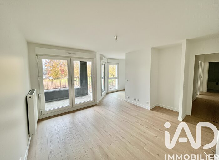 Appartement à vendre - Argenteuil, Centre-ville - 3 pièces - 2 chambres