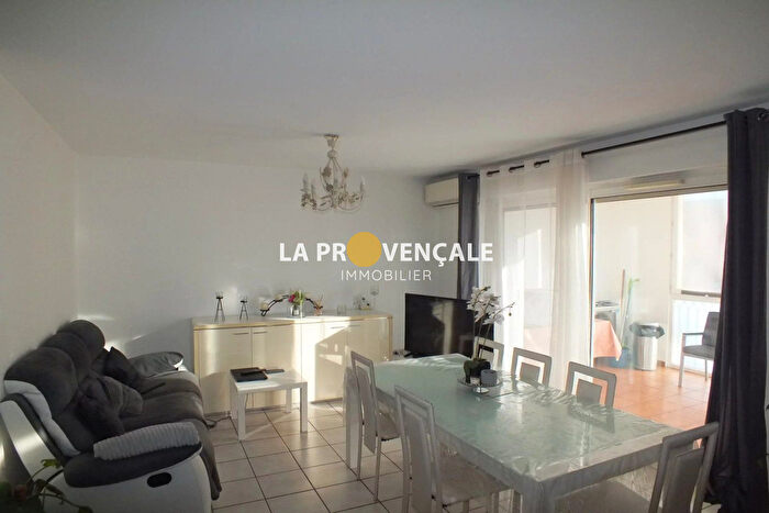 Appartement à vendre - Fuveau - 3 pièces - 2 chambres