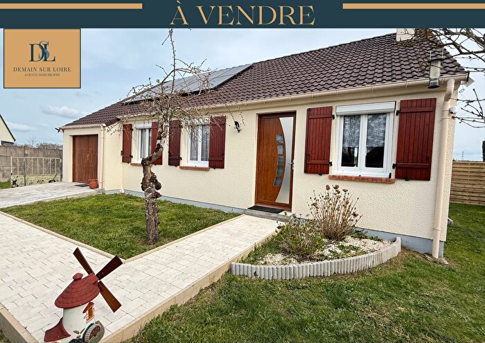 Maison à vendre - Dry - 4 pièces - 3 chambres