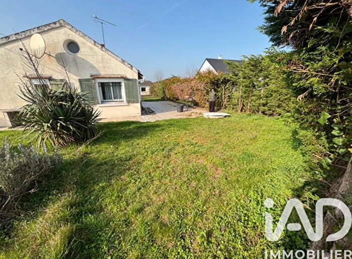 Breuillet : Maison 4 pièces à vendre