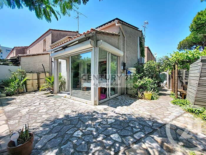Maison 4 pièces à vendre à Mauguio, Carnon