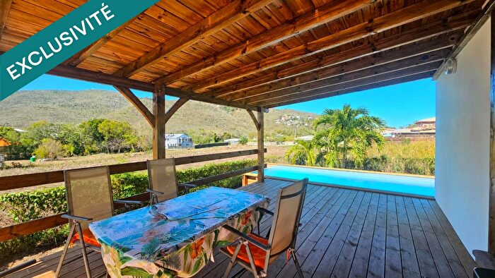 Maison 4 pièces à Le Diamant, à vendre