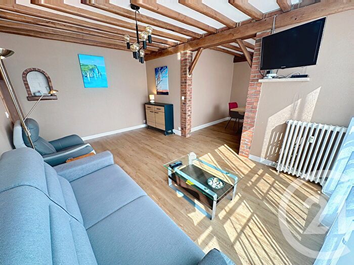 Fécamp, Front de Mer, Ecole du Port : Appartement 4 pièces à vendre