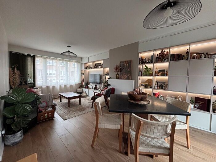 Tourcoing, Malcense, Egalité - Maison 4 pièces à vendre