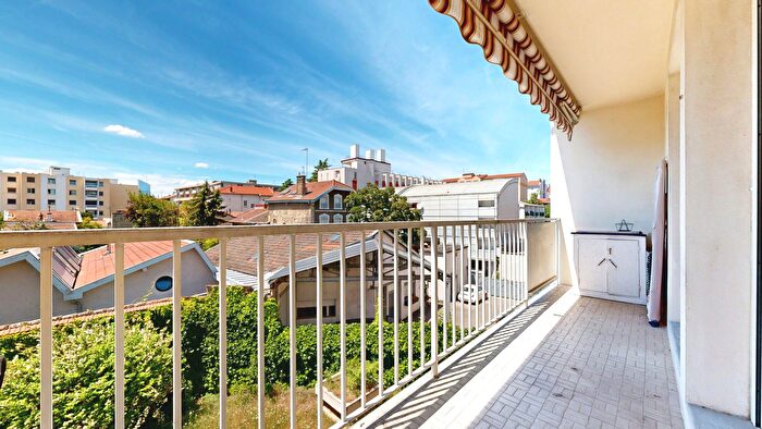 Lyon 3ème, Villette, Paul Bert : Appartement 3 pièces à vendre
